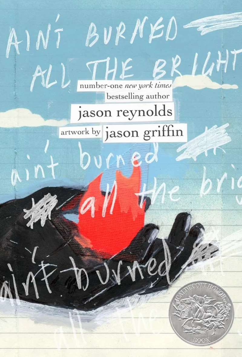 Ain’t burned all the bright – vcbooks.pe